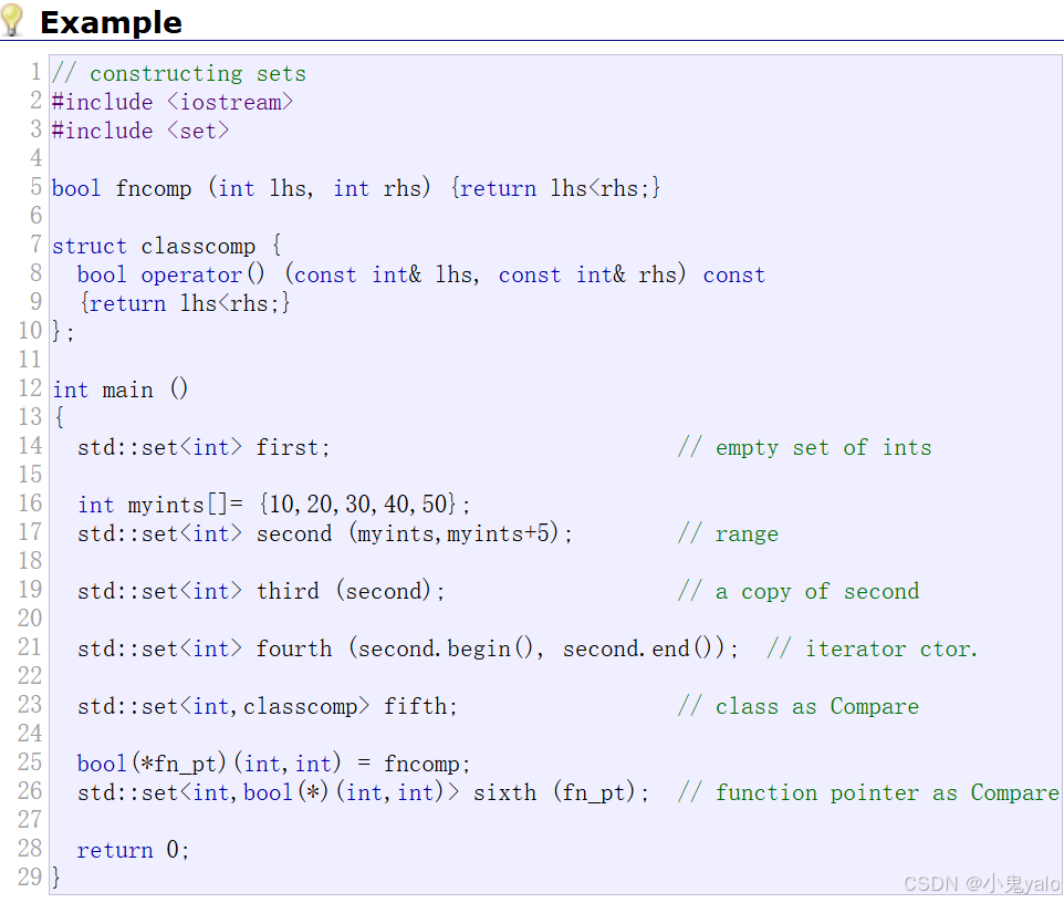 【C++篇】map和set的使用-腾讯云开发者社区-腾讯云