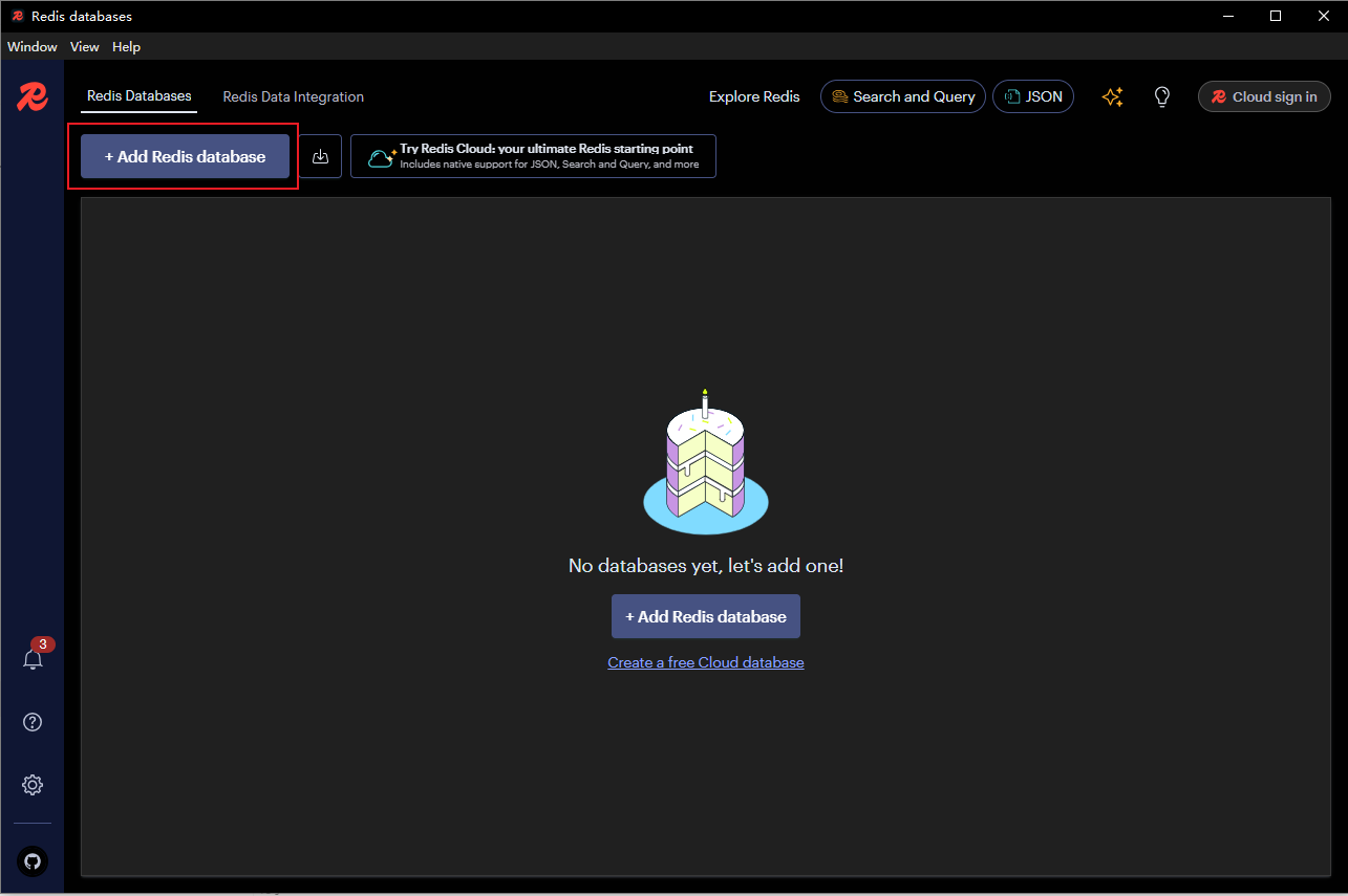 Redis、TongRDS 可视化工具使用之 Redis Insight-腾讯云开发者社区-腾讯云