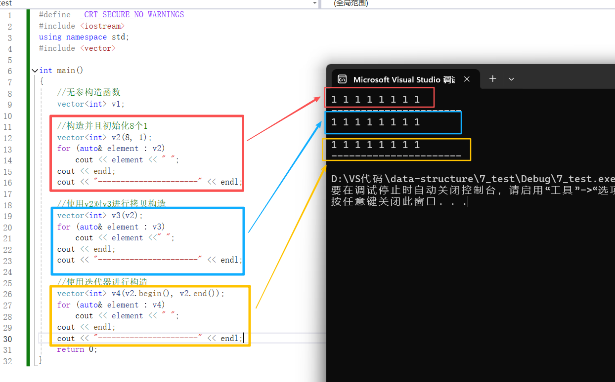 C++ vector使用技巧:高效管理动态数据-腾讯云开发者社区-腾讯云