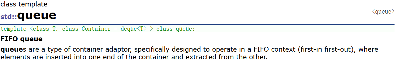 C++笔记-stack_queue(含deque，priority_queue，仿函数的讲解)-腾讯云开发者社区-腾讯云