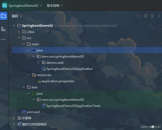 Springboot从入门到起飞-【day01】-腾讯云开发者社区-腾讯云