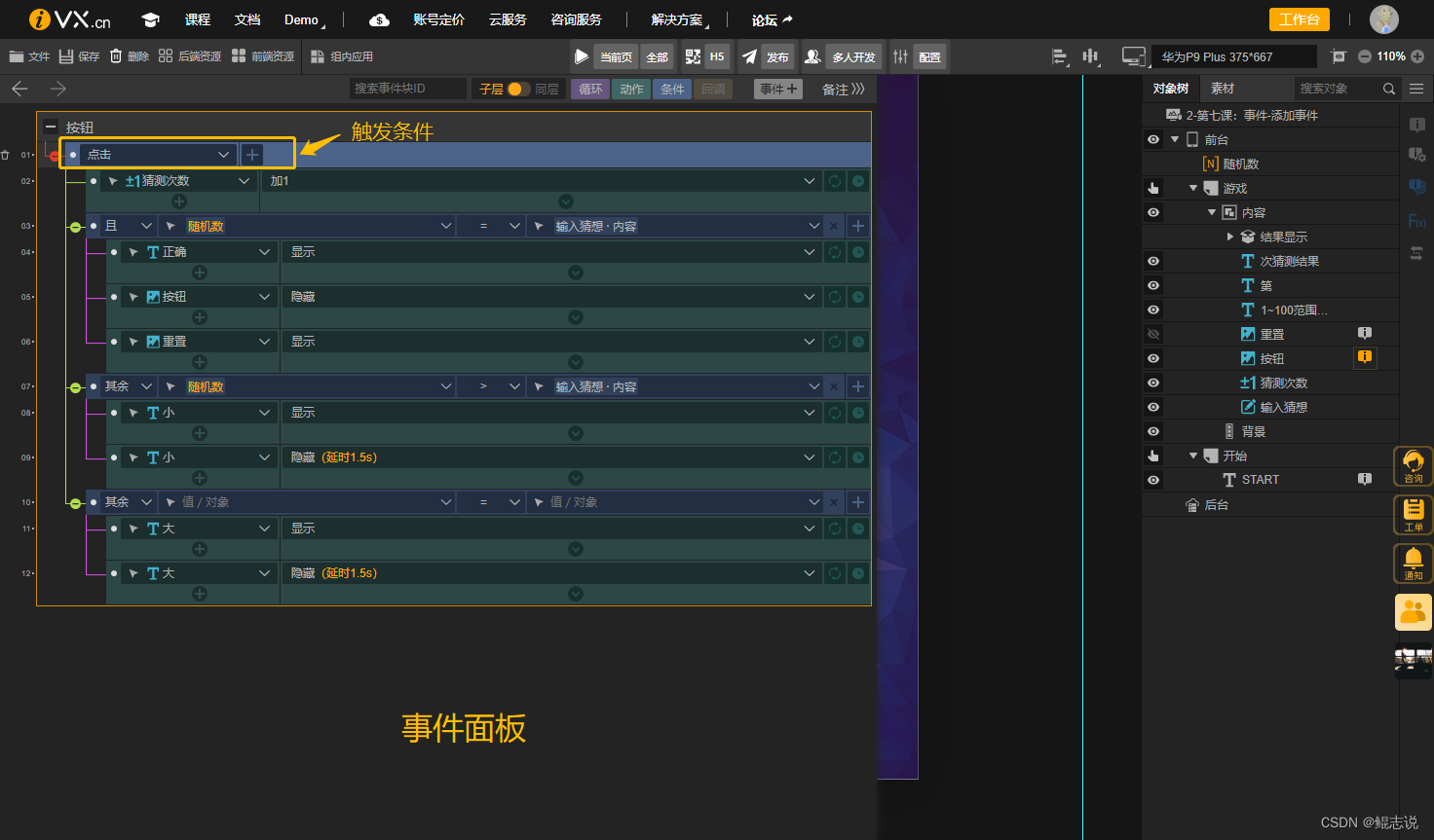 如果你也能认识并使用这个低代码平台，那真的是泰酷辣——iVX低代码平台-腾讯云开发者社区-腾讯云