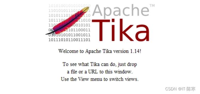 Spring Boot + Apache Tika 实现文档内容解析-腾讯云开发者社区-腾讯云