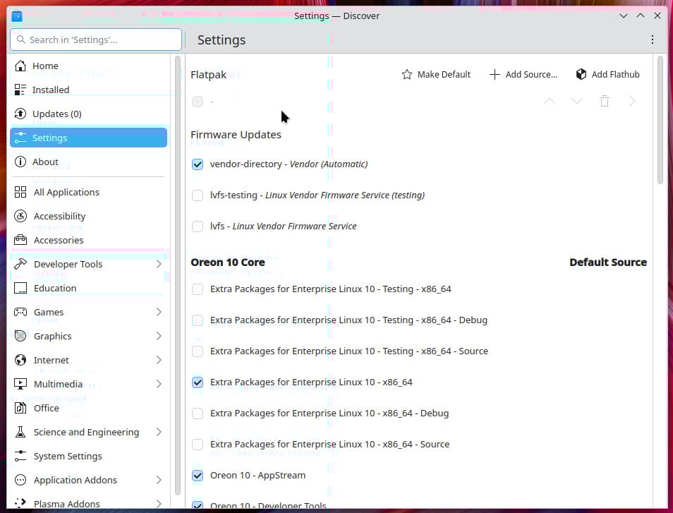 Oreon项目是一个更友善的企业Linux发行版-腾讯云开发者社区-腾讯云