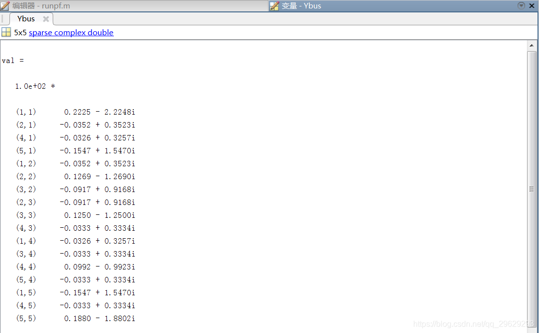 [matlab]MATPOWER快速上手及应用实例-腾讯云开发者社区-腾讯云