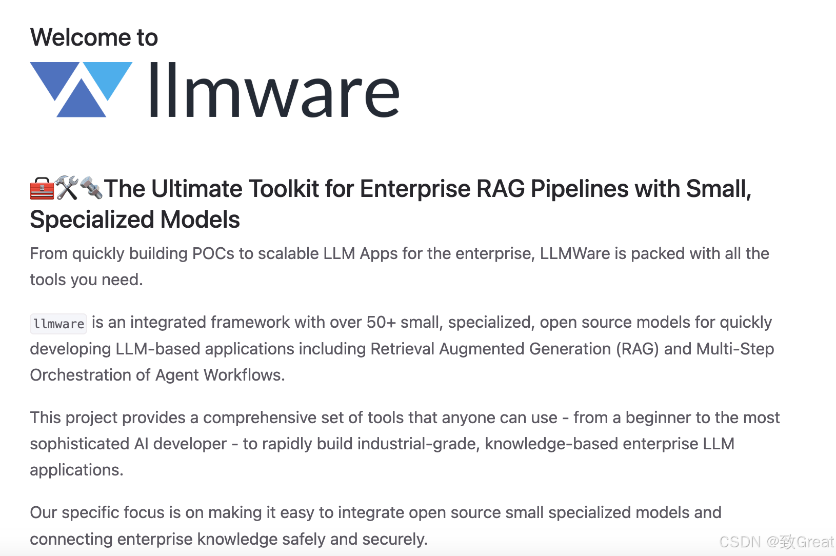 5个开源RAG框架对比-腾讯云开发者社区-腾讯云