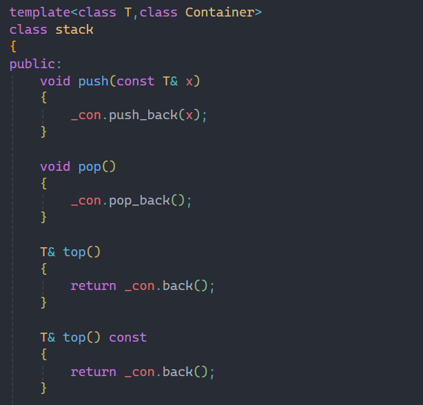 C++笔记-stack_queue(含deque，priority_queue，仿函数的讲解)-腾讯云开发者社区-腾讯云
