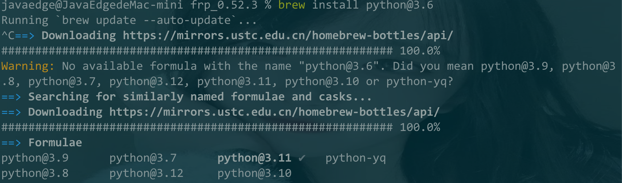 00-macOS和Linux安装和管理多个Python版本-腾讯云开发者社区-腾讯云