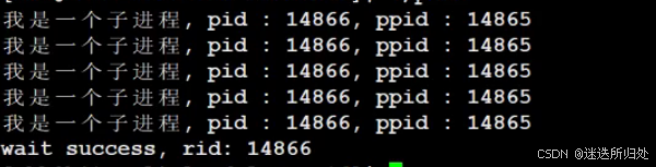 Linux系统 —— 进程控制系列 - 进程的等待：wait 与 waitpid-腾讯云开发者社区-腾讯云