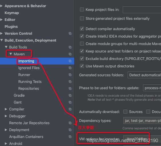 Pomxml出现“javalangoutofmemoryerror Java Heap Space”问题的解决办法 腾讯云开发者社区 腾讯云 