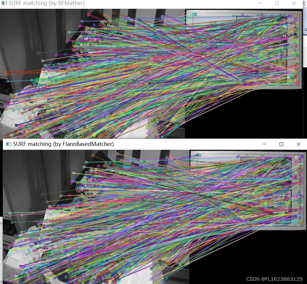 [C#][opencvsharp]opencvsharp sift和surf特征点匹配-腾讯云开发者社区-腾讯云