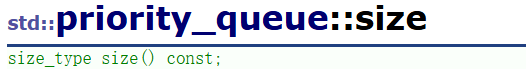 【C++】STL详解（九）—priority_queue的使用与模拟实现-腾讯云开发者社区-腾讯云