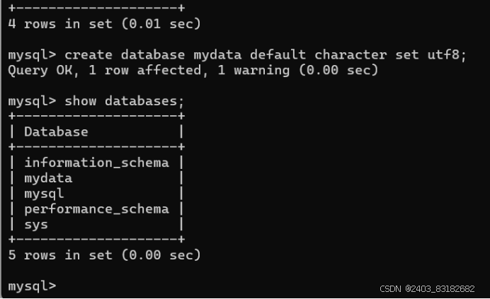 【玩转全栈】----Django连接MySQL-腾讯云开发者社区-腾讯云