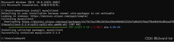 【玩转全栈】----Django连接MySQL-腾讯云开发者社区-腾讯云