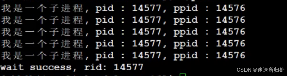 Linux系统 —— 进程控制系列 - 进程的等待：wait 与 waitpid-腾讯云开发者社区-腾讯云