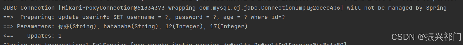19.＜Mybatis进阶（动态SQL）＞-腾讯云开发者社区-腾讯云