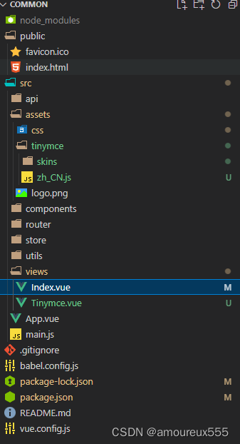 【vue】 vue2 中使用 Tinymce 富文本编辑器-腾讯云开发者社区-腾讯云