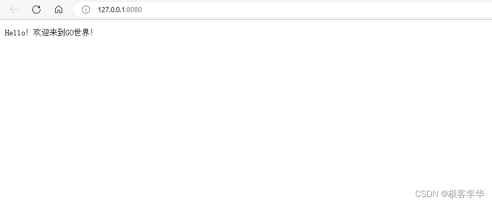 GoLand创建Gin项目-腾讯云开发者社区-腾讯云