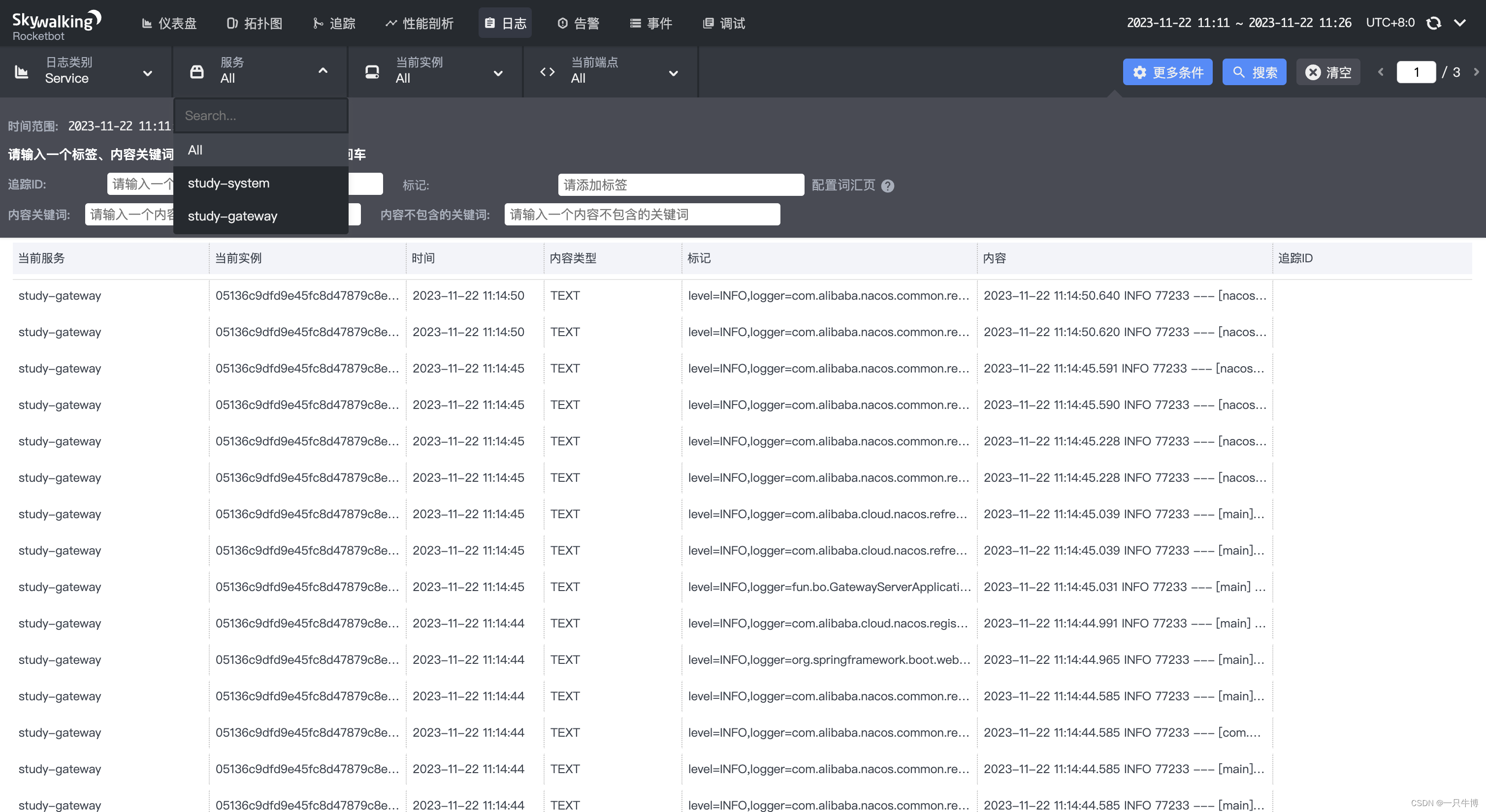 从零开始，用Docker-compose打造SkyWalking、Elasticsearch和Spring Cloud的完美融合-腾讯云开发者社区-腾讯云
