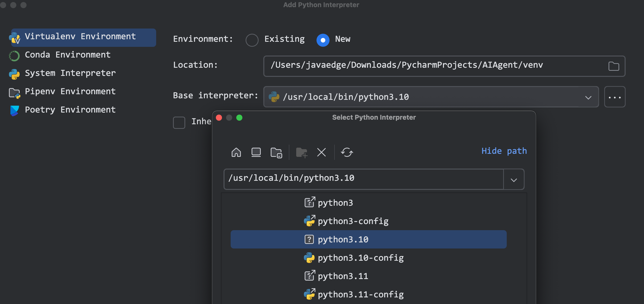 00-macOS和Linux安装和管理多个Python版本-腾讯云开发者社区-腾讯云
