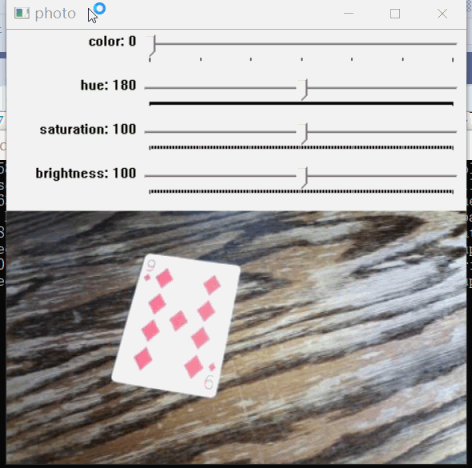 [C++][opencv]基于opencv实现photoshop算法色相和饱和度调整-腾讯云开发者社区-腾讯云