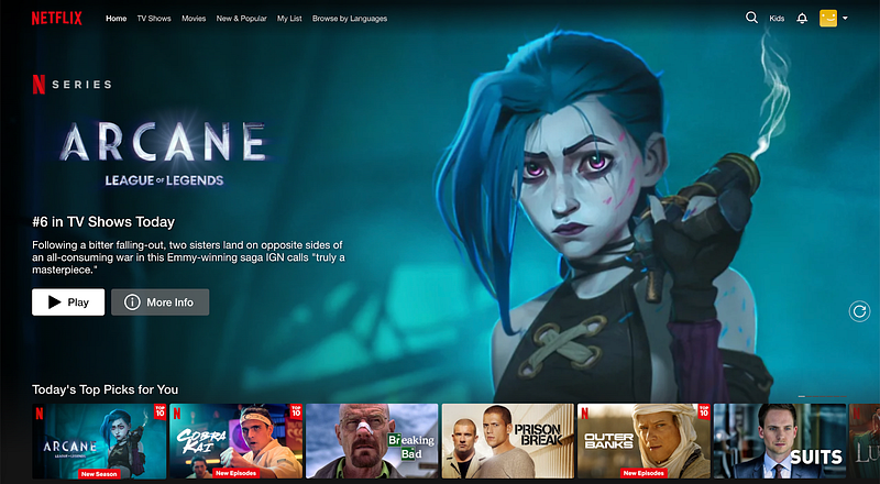 大规模可观测性揭秘：Netflix 如何通过标题玩转全球内容发布？-腾讯云开发者社区-腾讯云