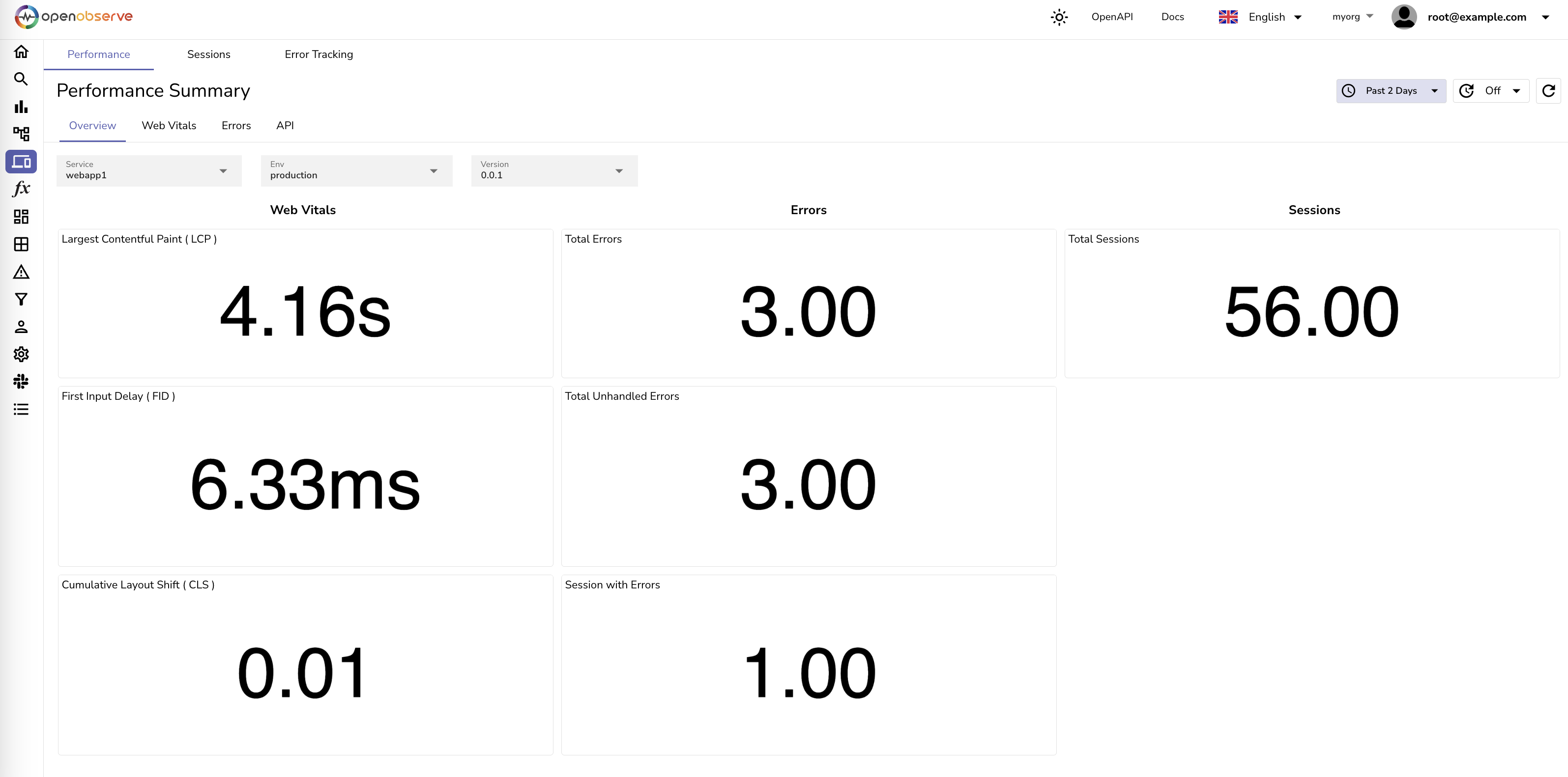 基于Docker的OpenObserve快速搭建实现全链路可观测性远程管理-腾讯云开发者社区-腾讯云