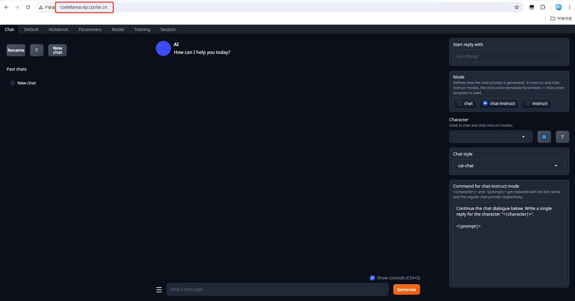 本地搭建Code Llama大模型：从零开始搭建你的私人AI编码助手-腾讯云开发者社区-腾讯云