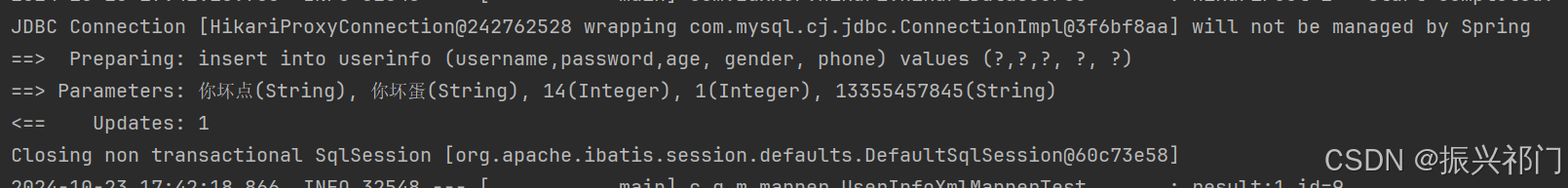 19.＜Mybatis进阶（动态SQL）＞-腾讯云开发者社区-腾讯云