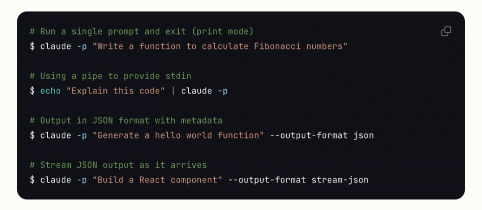 Anthropic推出Claude Code SDK，强化AI助理与自动化开发整合-腾讯云开发者社区-腾讯云