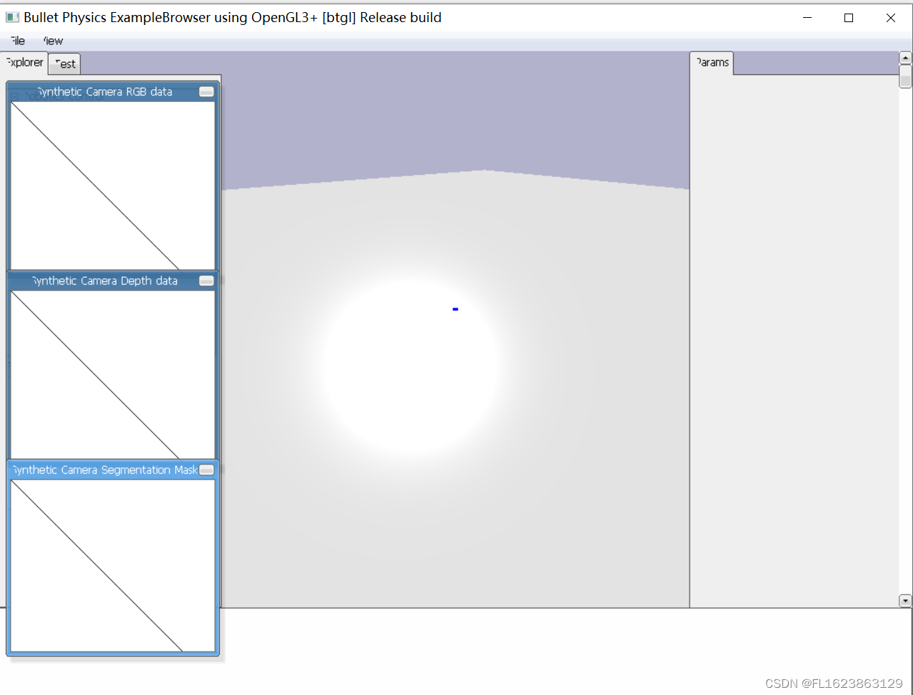[python]pybullet安装后测试代码-腾讯云开发者社区-腾讯云