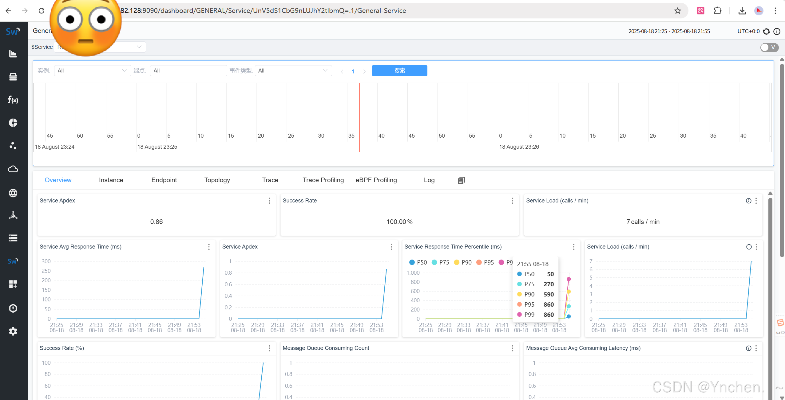 【保姆级教程】用 Docker 为你的 Spring Boot 项目集成 SkyWalking 全链路监控-腾讯云开发者社区-腾讯云