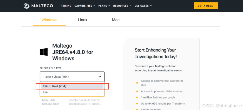 网络侦查实验——Maltego-腾讯云开发者社区-腾讯云