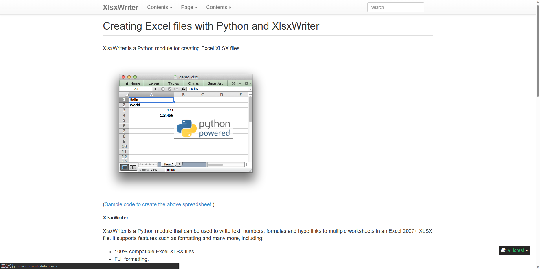 【愚公系列】2023年07月 Python自动化办公之xlswriter写入excel-腾讯云开发者社区-腾讯云