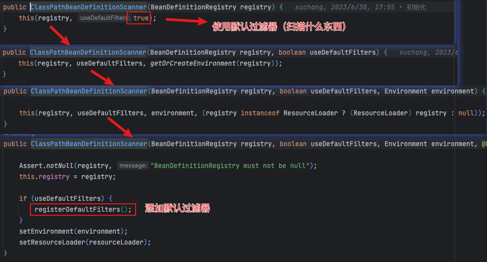 Spring源码解析(二)：bean容器的创建、注册默认后置处理器、bean定义扫描类-腾讯云开发者社区-腾讯云