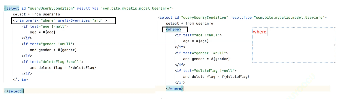 JavaEE进阶---Mybatis（预编译SQL&&即时SQL&&动态SQL标签&&池化技术说明）-腾讯云开发者社区-腾讯云