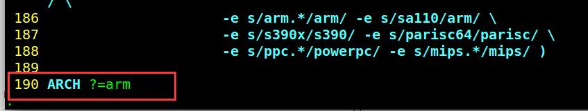 嵌入式Linux利用busybox制作根文件系统-腾讯云开发者社区-腾讯云