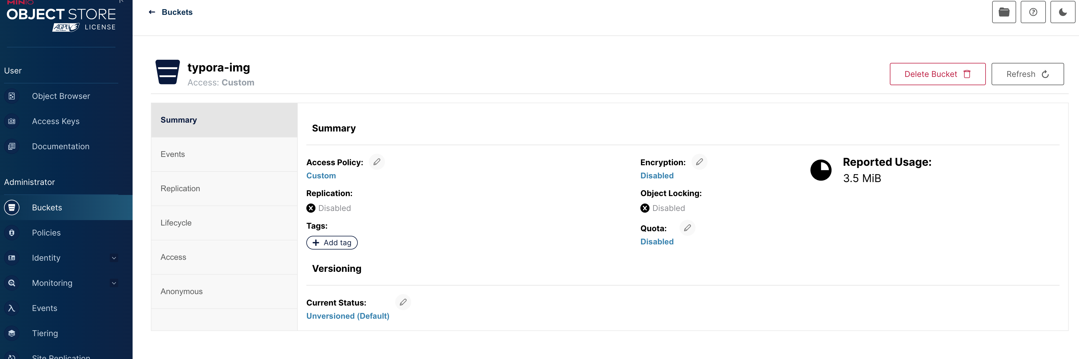 typora整合minio实现文件上传，全干货不多BB-腾讯云开发者社区-腾讯云
