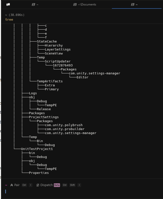 Warp for Windows开发者体验：一款AI终端应用-腾讯云开发者社区-腾讯云
