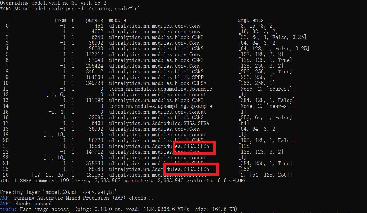 [yolov11改进系列]基于yolov11引入单头自注意力机制SHSA的python源码+训练源码-腾讯云开发者社区-腾讯云