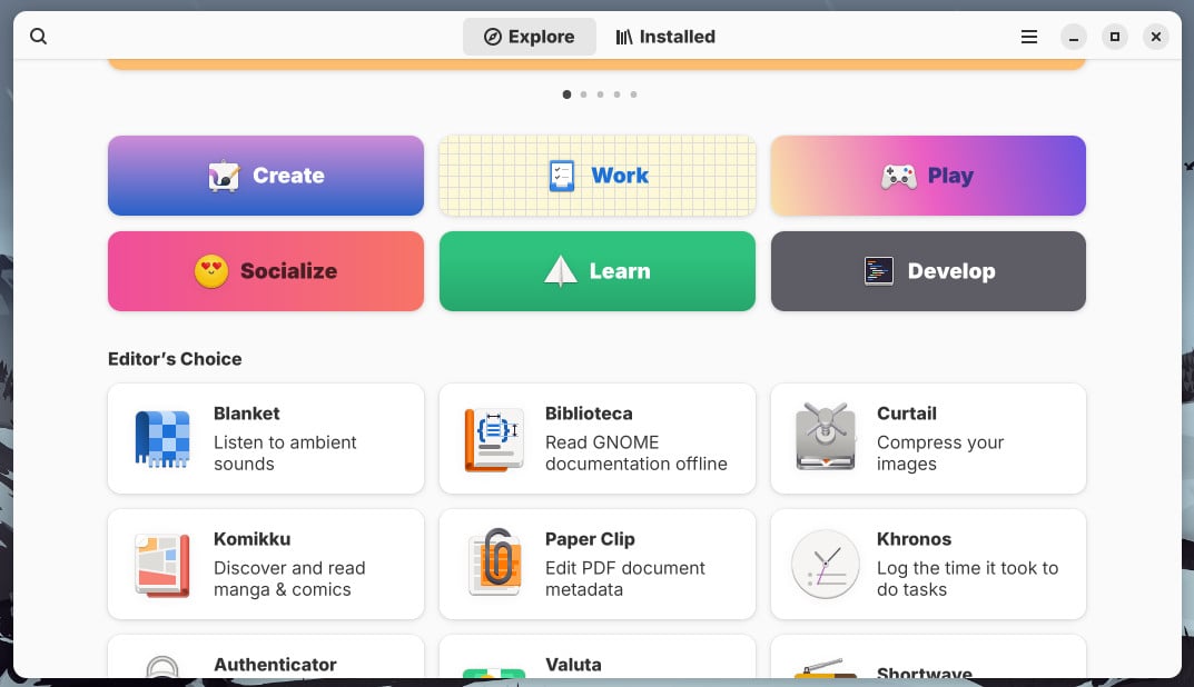 Bluefin：下一代用于容器化应用程序的Linux工作站-腾讯云开发者社区-腾讯云