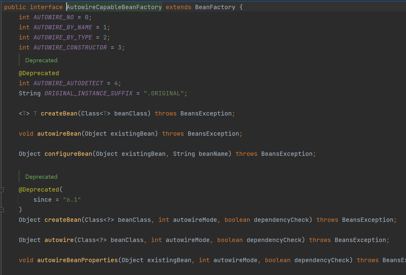 Spring中Bean的作用域和生命周期-腾讯云开发者社区-腾讯云