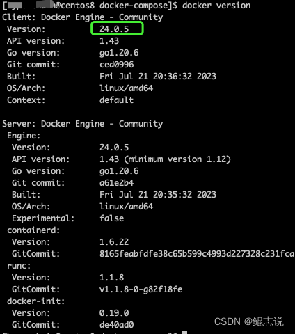 Docker - Docker安装MySql并启动-腾讯云开发者社区-腾讯云