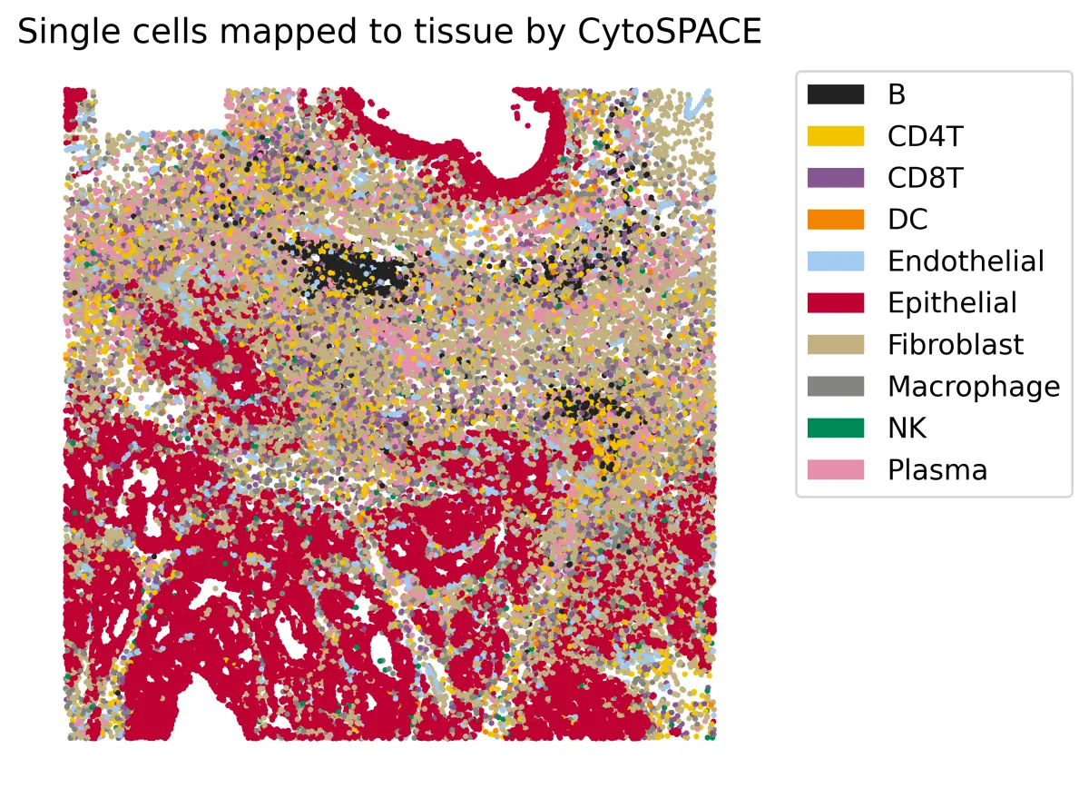单细胞、空间、外显子解析TP53突变重构肺腺癌细胞图谱-腾讯云开发者社区-腾讯云