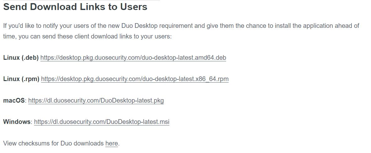 Duo Mobile、Duo Desktop、Duo Web三端的使用-腾讯云开发者社区-腾讯云
