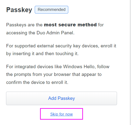 Duo Mobile、Duo Desktop、Duo Web三端的使用-腾讯云开发者社区-腾讯云