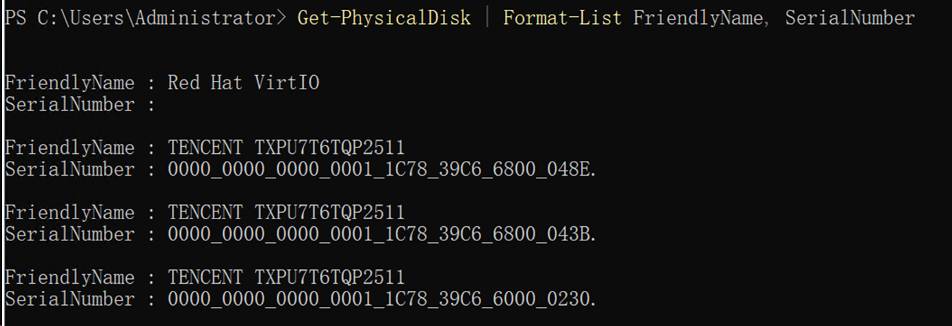 Windows系统下，如何确认nvme ssd的PCI BDF(Bus总线,Device设备,Function功能)-腾讯云开发者社区-腾讯云