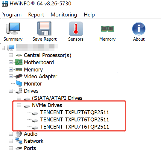 Windows系统下，如何确认nvme ssd的PCI BDF(Bus总线,Device设备,Function功能)-腾讯云开发者社区-腾讯云