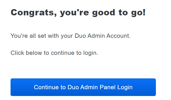 Duo Mobile、Duo Desktop、Duo Web三端的使用-腾讯云开发者社区-腾讯云