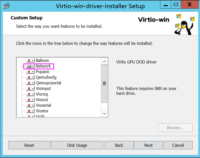 恢复社区版VirtIO驱动-腾讯云开发者社区-腾讯云